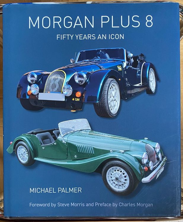 MORGAN PLUS 8 FIFTY YEARS AN ICON (Gebraucht) in Oftringen für CHF 10 ...