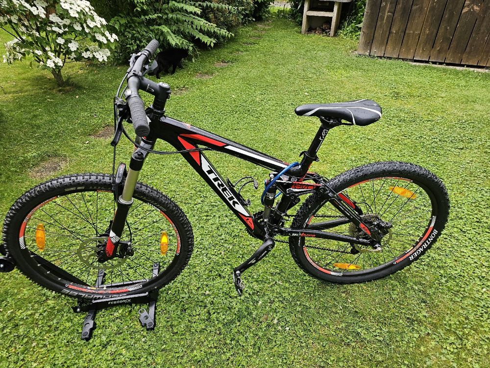MTB trek fuel 6 (Gebraucht) in Villars-sur-Glâne für CHF 450 – nur ...