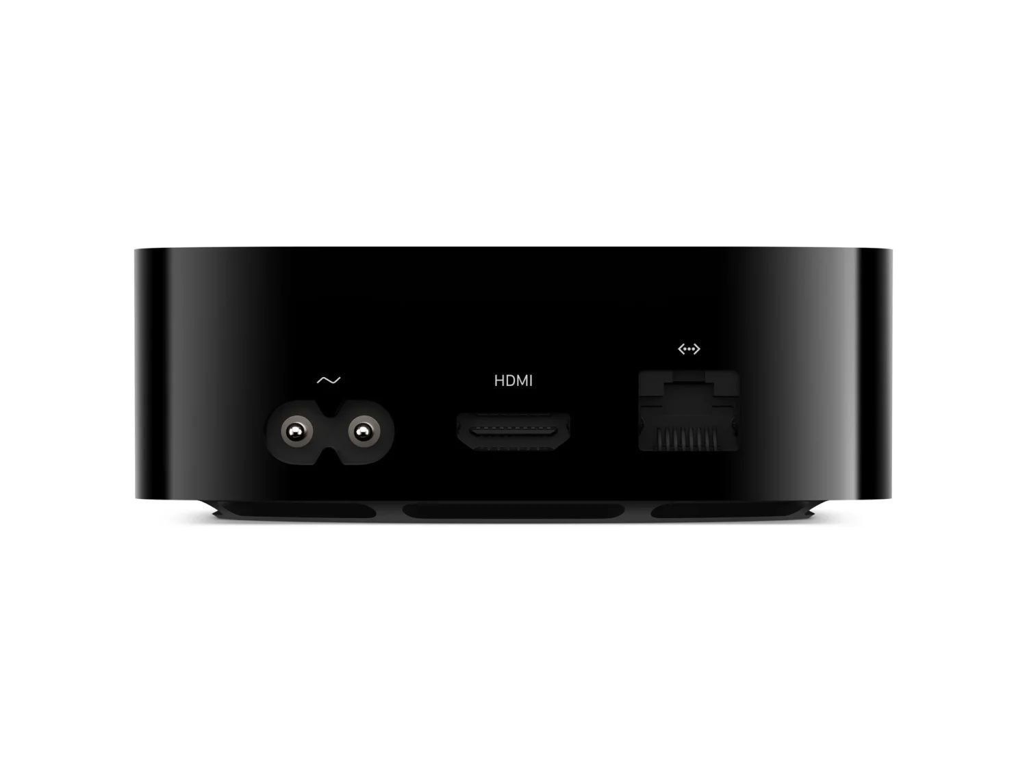 Apple TV 4K 32GB A1842 inkl. Fernbedienung + HDMI Kabel (Gebraucht) in ...