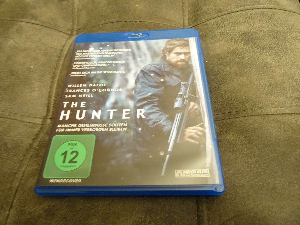 The Hunter BLU-RAY | Kaufen auf Ricardo