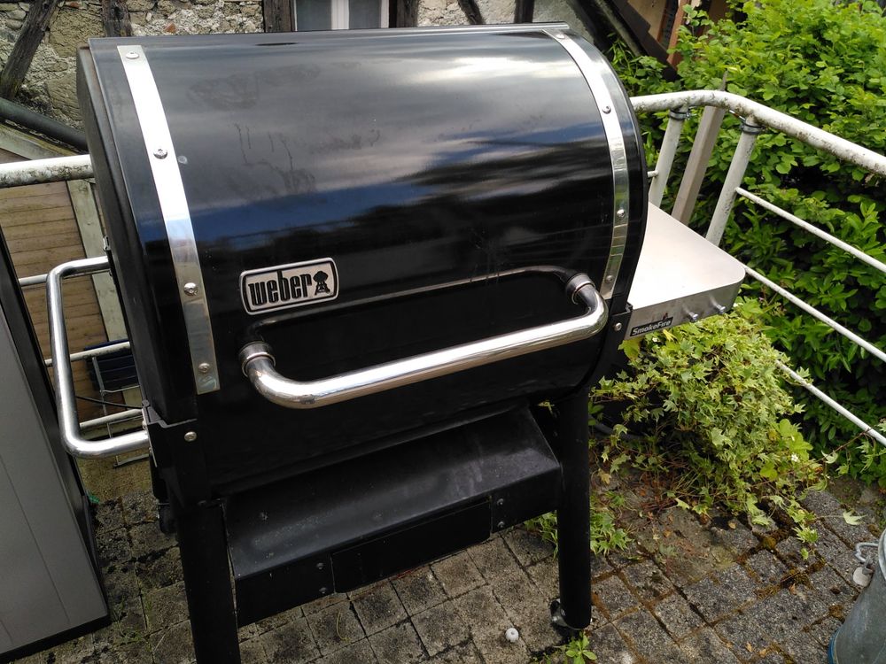 Weber SmokeFire EX4 | Kaufen auf Ricardo