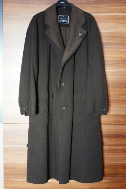 CALAMAR Herren Woll-Mantel Trenchcoat 58 (Gebraucht) in Winterthur für ...