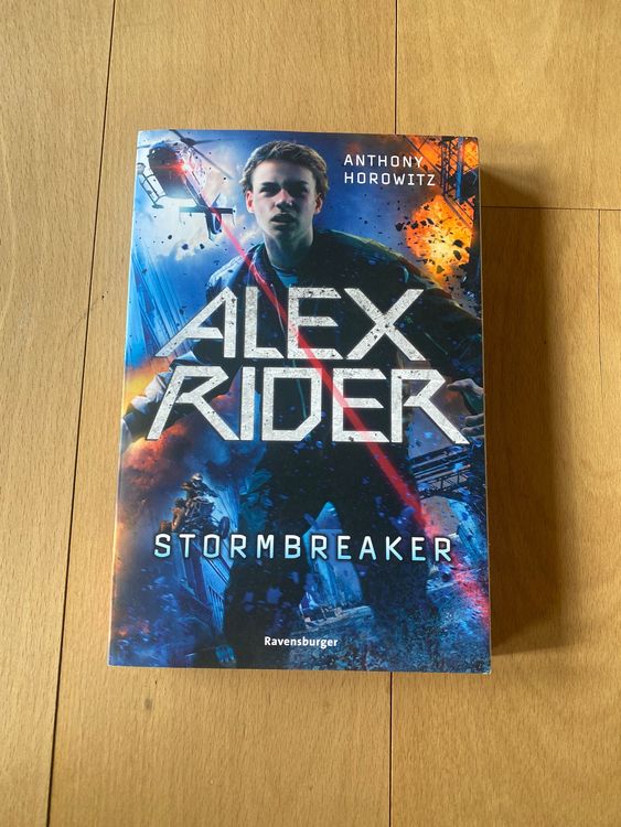 Alex Rider Stormbreaker (Gebraucht) in Zürich für CHF 5 – mit Lieferung ...