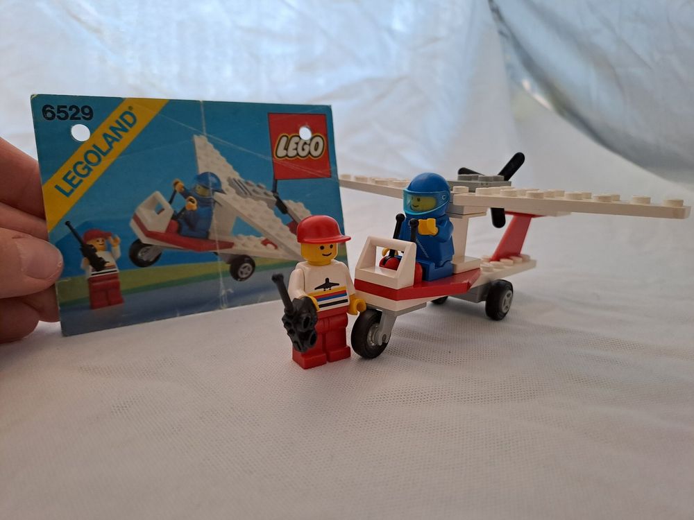LEGO 6529 Ultra Light I gebraucht, 1990, LEGO®, vintage (Gebraucht) in ...