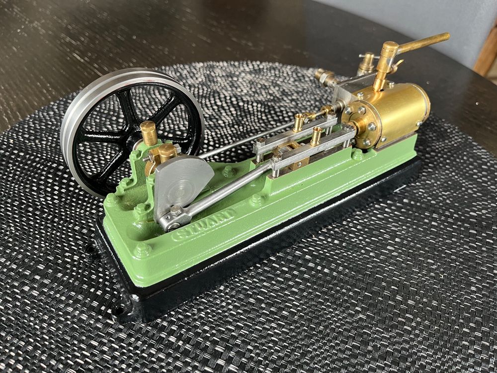 Dampfmaschine Stuart S50 | Kaufen auf Ricardo