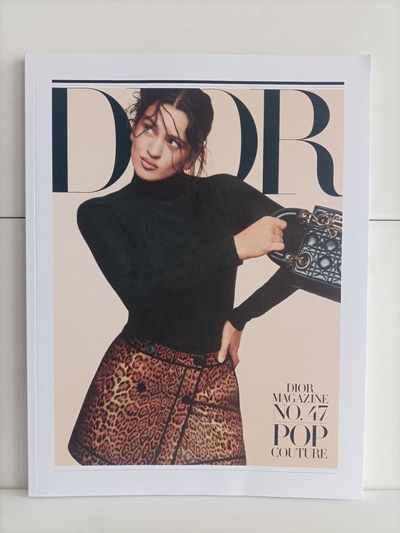 Dior magazine No.47 (UK) – Pop Couture – Autumn 2024 EDIT (Gebraucht ...