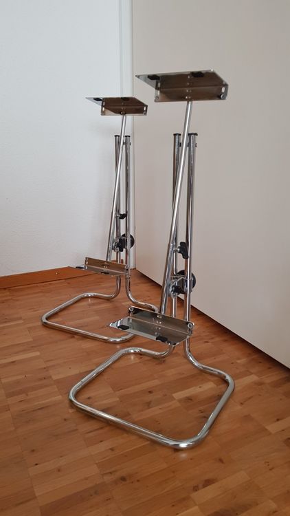 Vintage-Lautsprecherständer Maja (Gebraucht) in Regensberg für CHF 89 ...