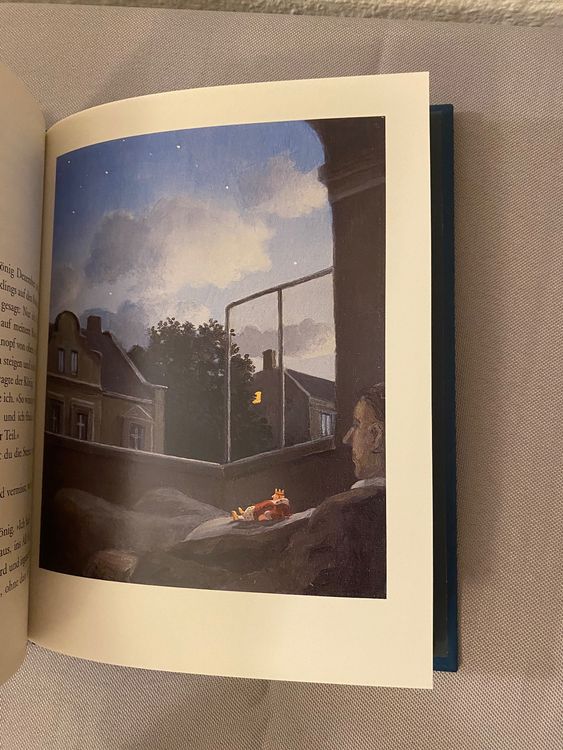 Der kleine König Dezember Buch 1993 Axel Hacke Kunstmann (Gebraucht) in Basel für CHF 7 – mit ...