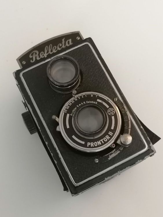 Reflecta TLR (Gebraucht) in Basel für CHF 17 – mit Lieferung auf ...