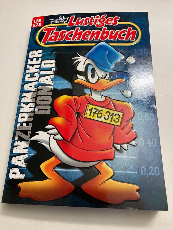 LTB 578 Panzerknacker Donald (Neu und originalverpackt) in für CHF 6.2 ...