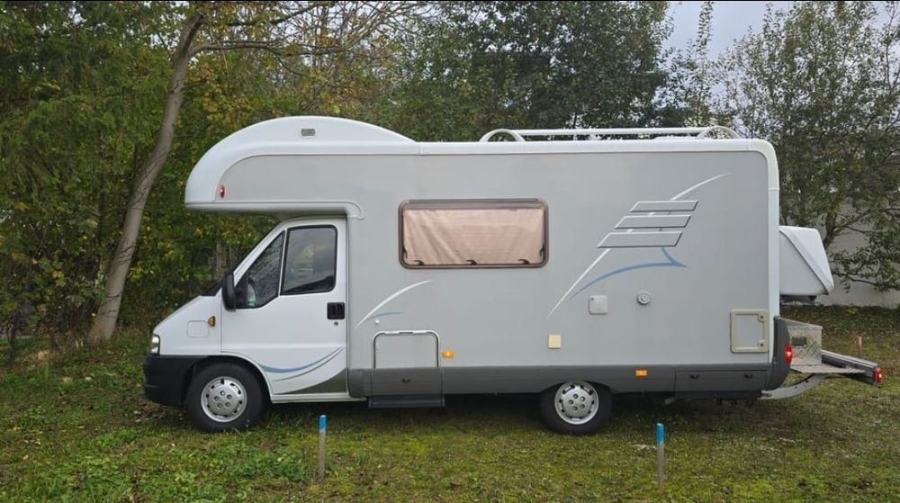 Wohnmobil / Fiat Ducato (Gebraucht) in Liestal für CHF 20999 – nur Abholung auf Ricardo kaufen