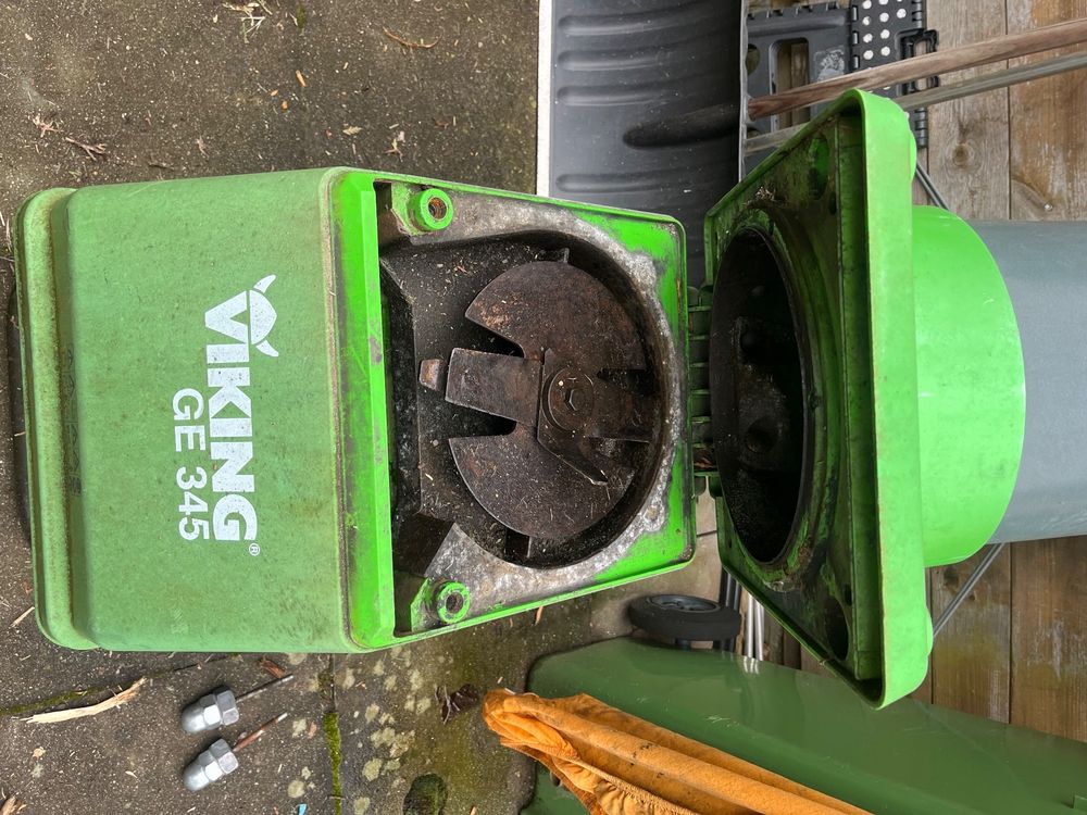 Häcksler VIKING GE 345 (Gebraucht) in Niederwil AG für CHF 26 – nur ...