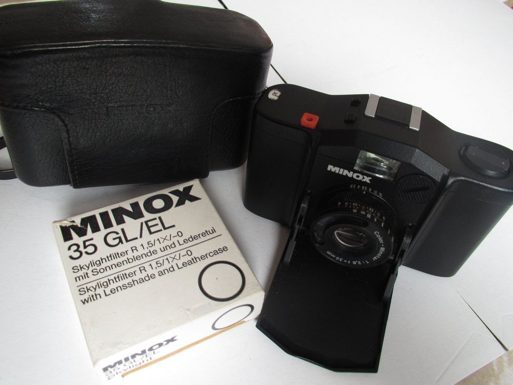 Minox 35 GL 1980 | Kaufen auf Ricardo