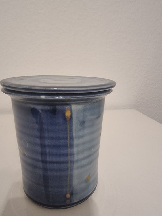 Keramik Dose mit Deckel (UNIKAT / handgemacht) (Gebraucht) in Zumikon für CHF 45 – mit Lieferung ...