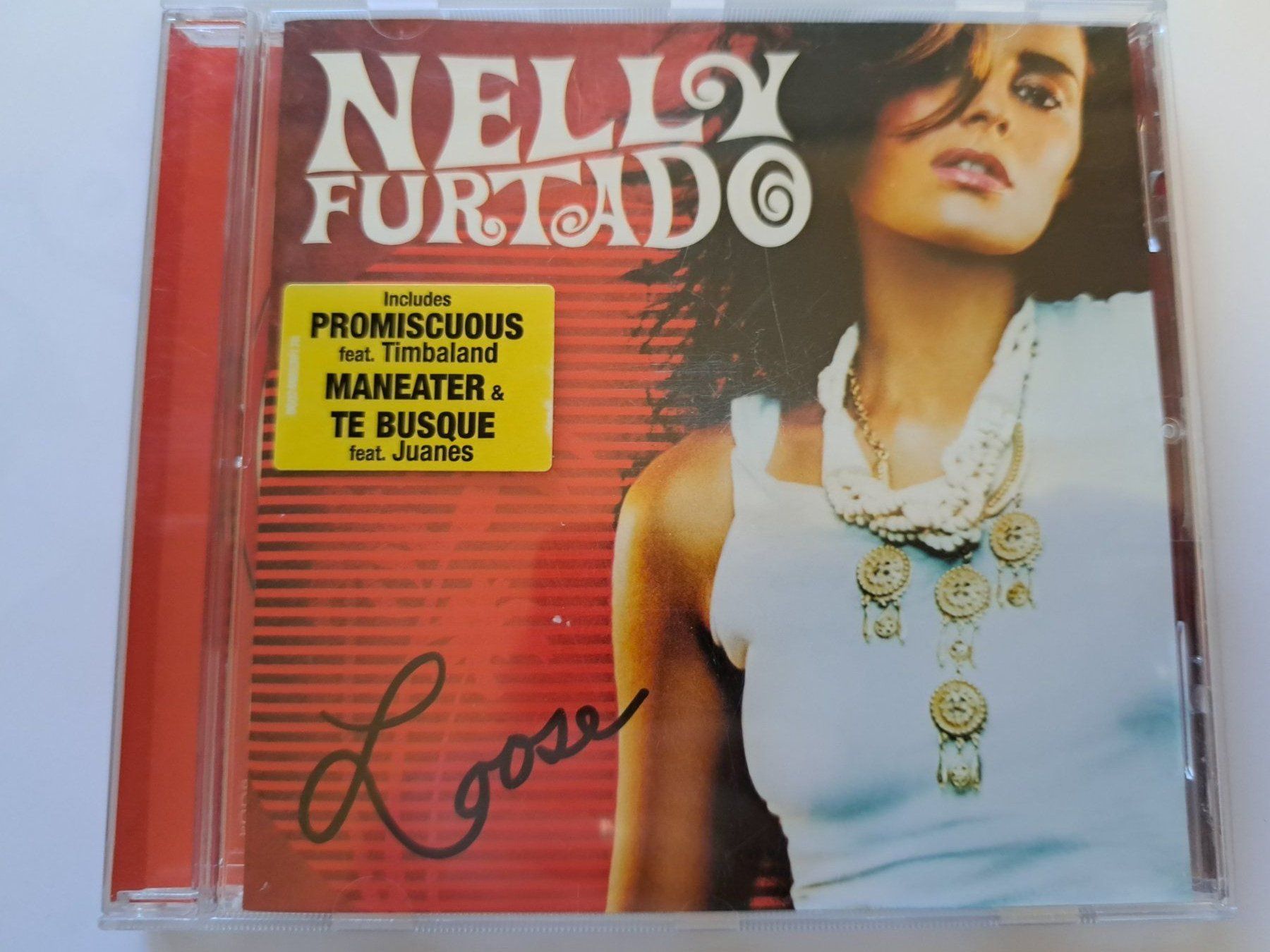 Cd Nelly Furtado - Loose (D'occasion) à Pully pour CHF 2 – avec ...