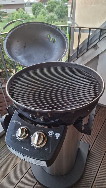 OUTDOORCHEF Geneva 570 G (Gebraucht) in Glattbrugg für CHF 50 – nur Abholung auf Ricardo kaufen