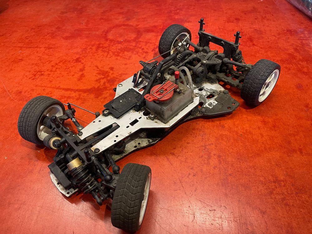 RC Benziner Cassis | Kaufen auf Ricardo