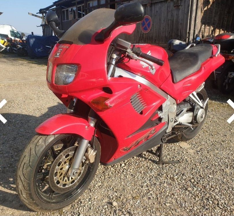 2 Honda VFR 750 RC 36 | Kaufen auf Ricardo