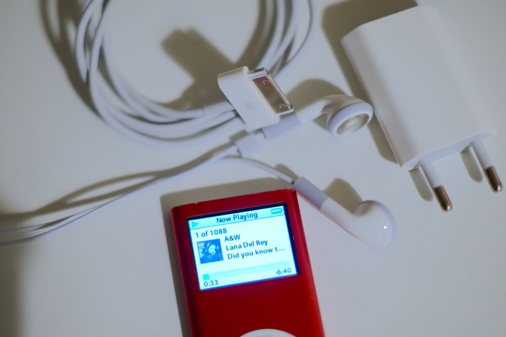 iPod Nano 2nd Gen 8GB mit neuer Batterie (Gebraucht) in Cham für CHF 40 – mit Lieferung auf ...