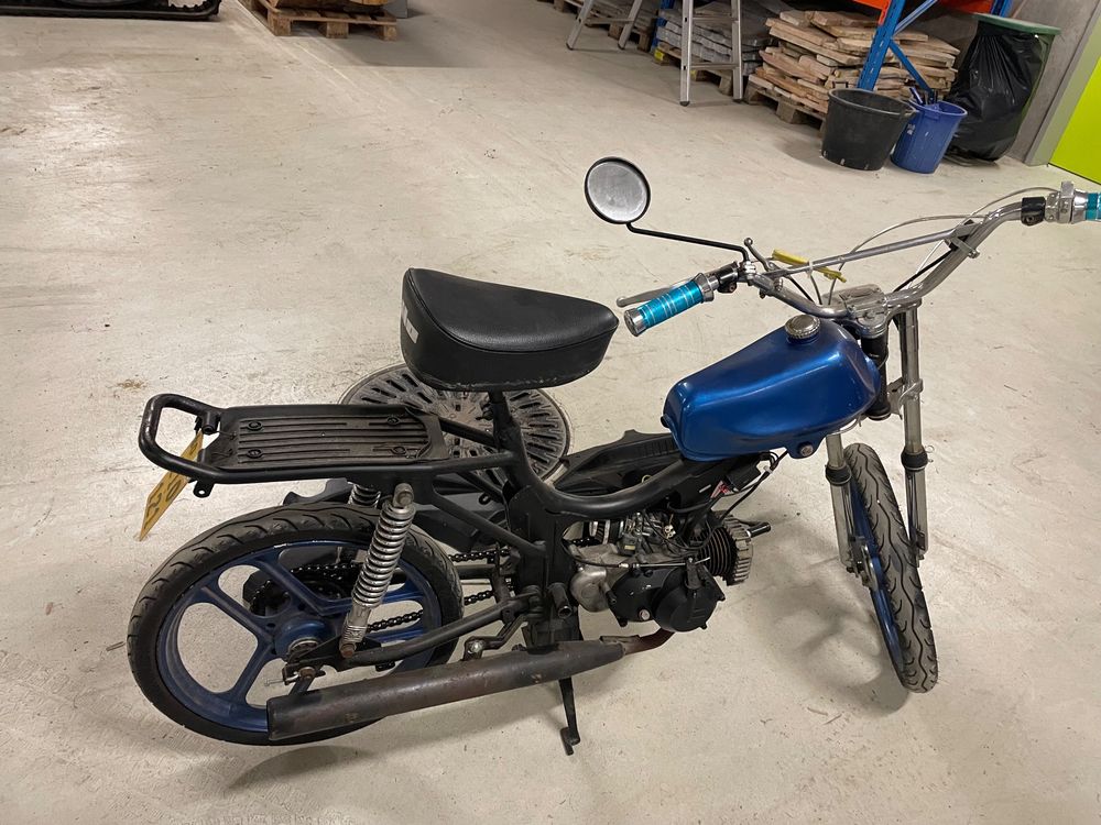 Pony Cilo cross 521 | Kaufen auf Ricardo