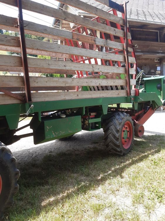 Schilter LT 1 (Gebraucht) in Utzigen für CHF 2500 – nur Abholung auf ...