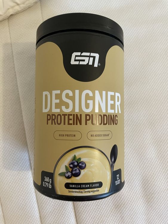 ESN Protein Pudding | Kaufen auf Ricardo