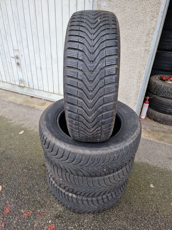 Winterpneu 205/60/R16 M+S | Kaufen auf Ricardo