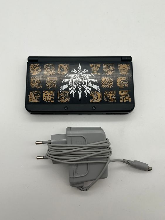 New Nintendo 3DS Zelda *PokeBank* Replaceable Cover Plates (Gebraucht ...