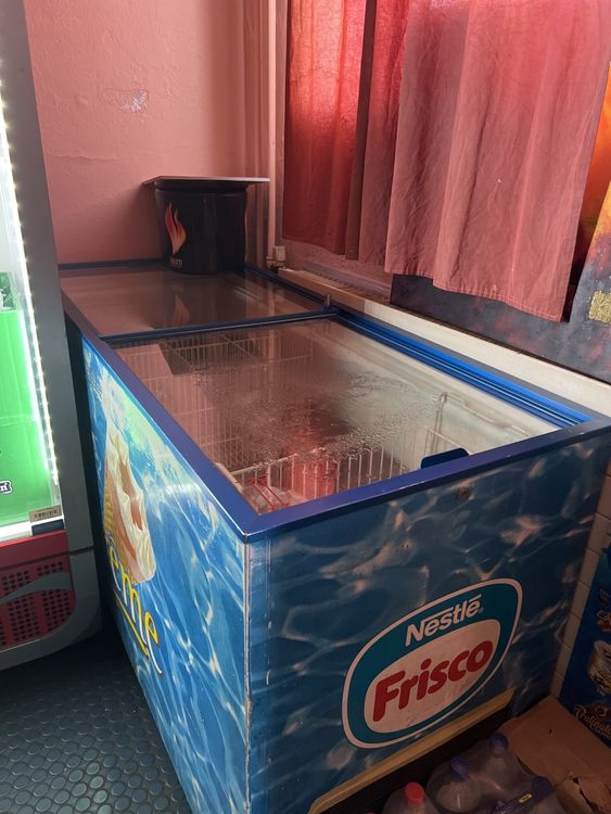 Tiefkühler (Gebraucht) in Uster für CHF 80 – nur Abholung auf Ricardo ...
