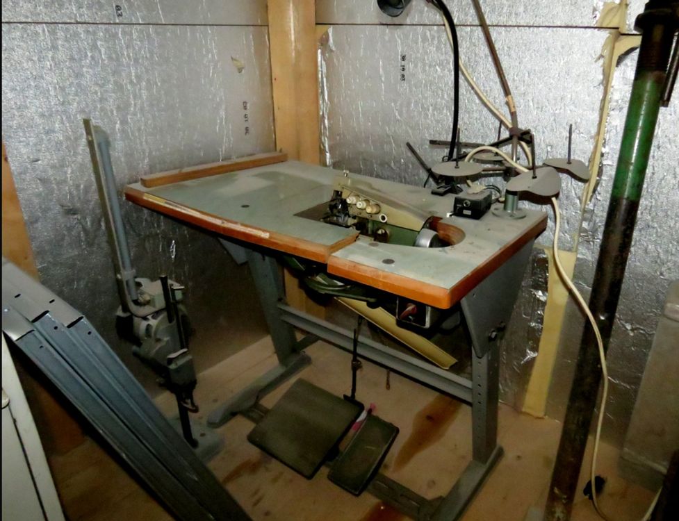 Rimoldi Overlock Nähmaschiene (Gebraucht) in Eschenbach LU für CHF 20 ...