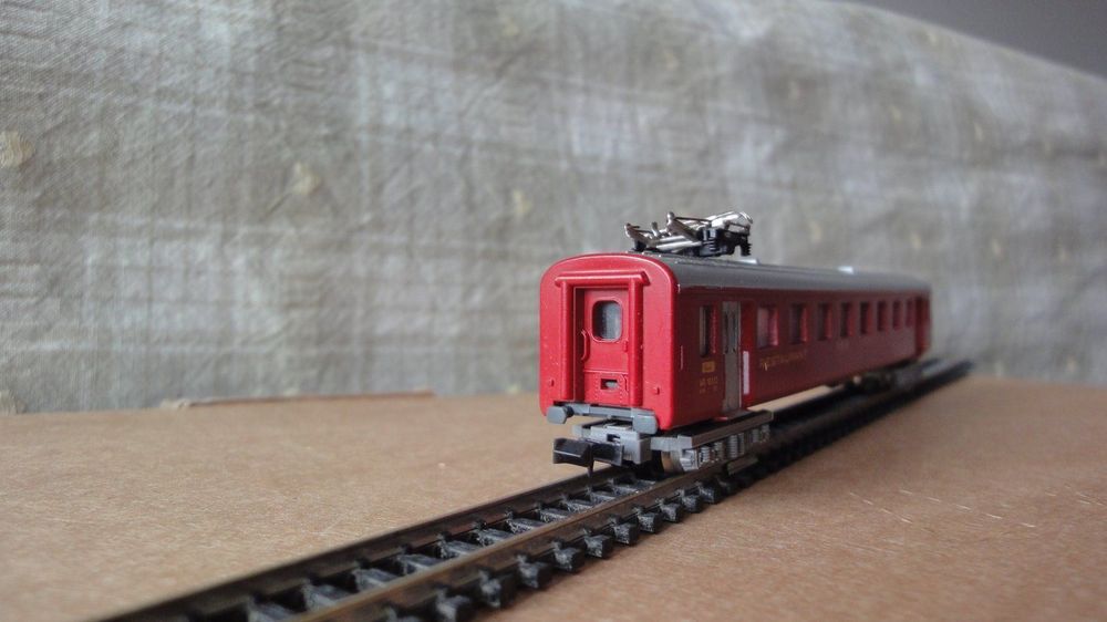 SBB Speisewagen Spur n (Gebraucht) in Belp für CHF 5 – mit Lieferung auf Ricardo kaufen
