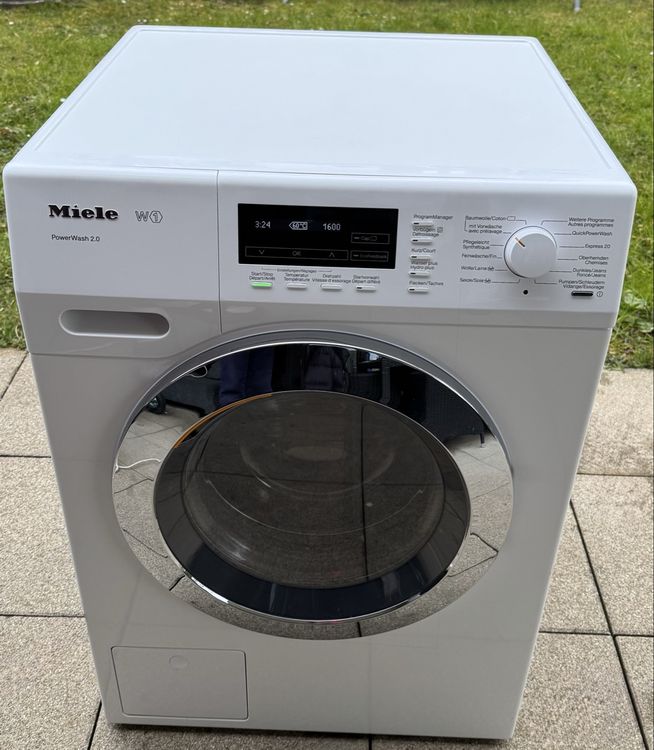 Miele Splmaschine Knistert Am Anfang