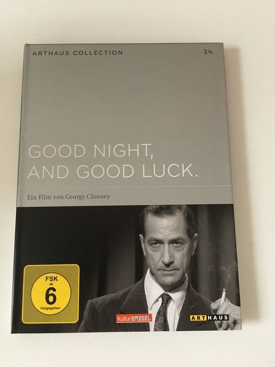 Good Night, and Good Luck - Dvd | Kaufen auf Ricardo