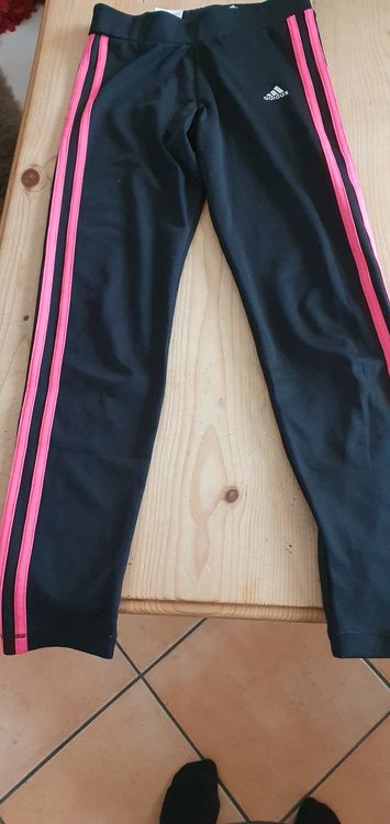 Trainingshose Adidas Gr. 140 | Kaufen auf Ricardo