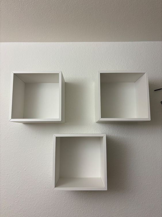 Ikea Wandregal Wurfel