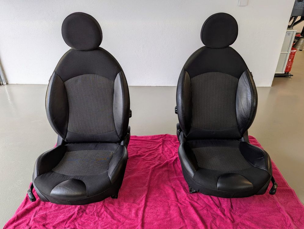 MINI Cooper S Sportsitze | Kaufen auf Ricardo