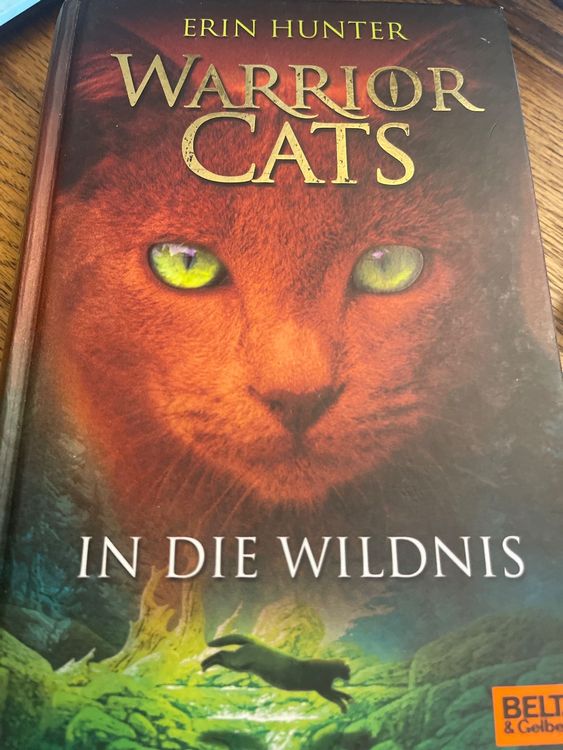 Erin Hunter: Warrior Cats: In die Wildnis (8) | Kaufen auf Ricardo