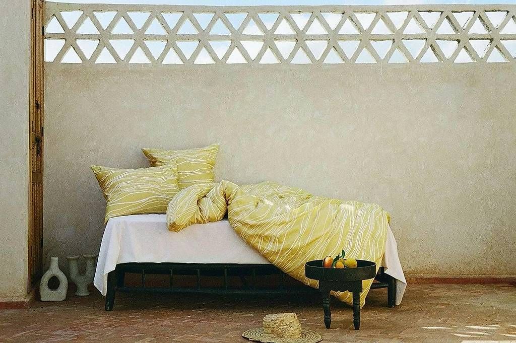 Journey Living Sahara Bettwäsche 200 x 210 und 50 x 70 (2x) (Gebraucht ...