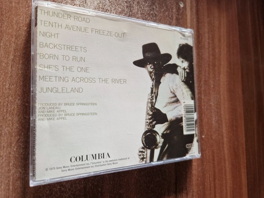 Bruce Springsteen - Born To Run | Kaufen auf Ricardo