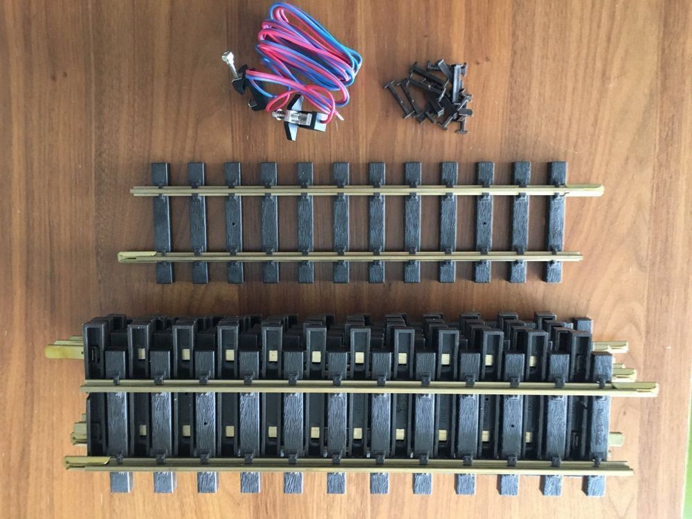 PIKO Spur G 35200 + Zubehör (Gebraucht) in Rudolfstetten für CHF 85 ...