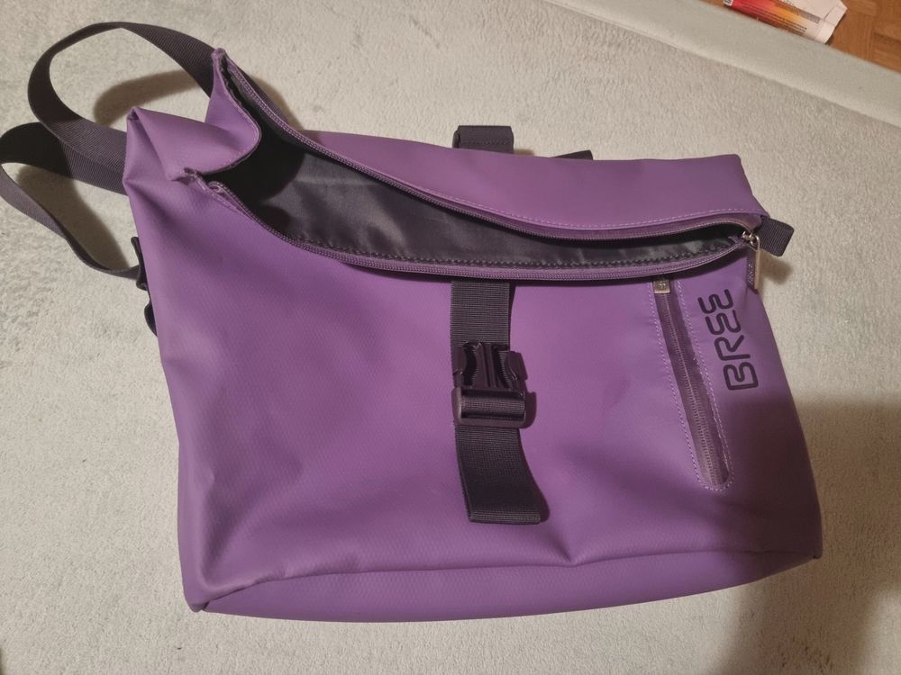 Bree Umhängetasche mit Laptopfach Messenger Bag | Kaufen auf Ricardo