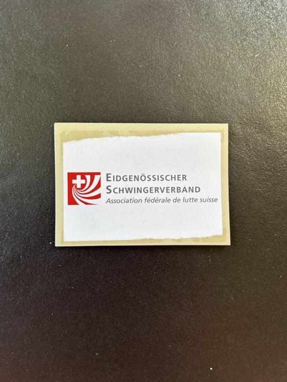 Der Schwinger König Offizielle Schwinger-Sammelalbum 2025 (Neu (gemäss ...