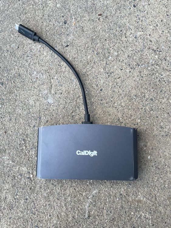 CalDigit Thunderbolt 3 Mini Dock (HDMI 2.0) (Gebraucht) in Oberrieden ...