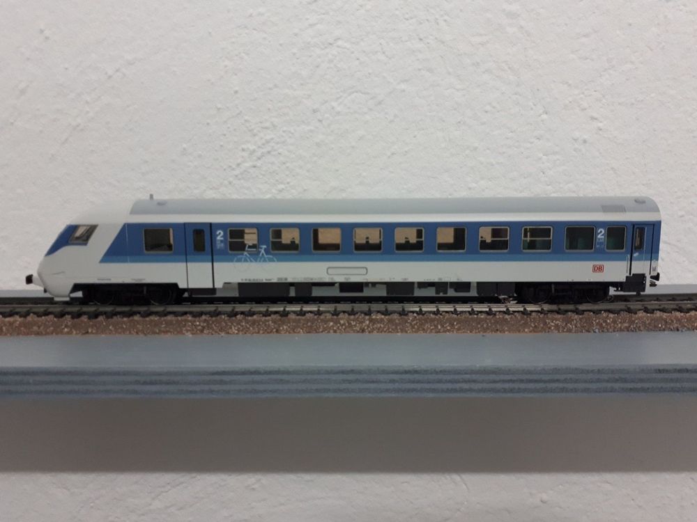 DB IR Steuerwagen (Gebraucht) in Hettlingen für CHF 50 – mit Lieferung ...