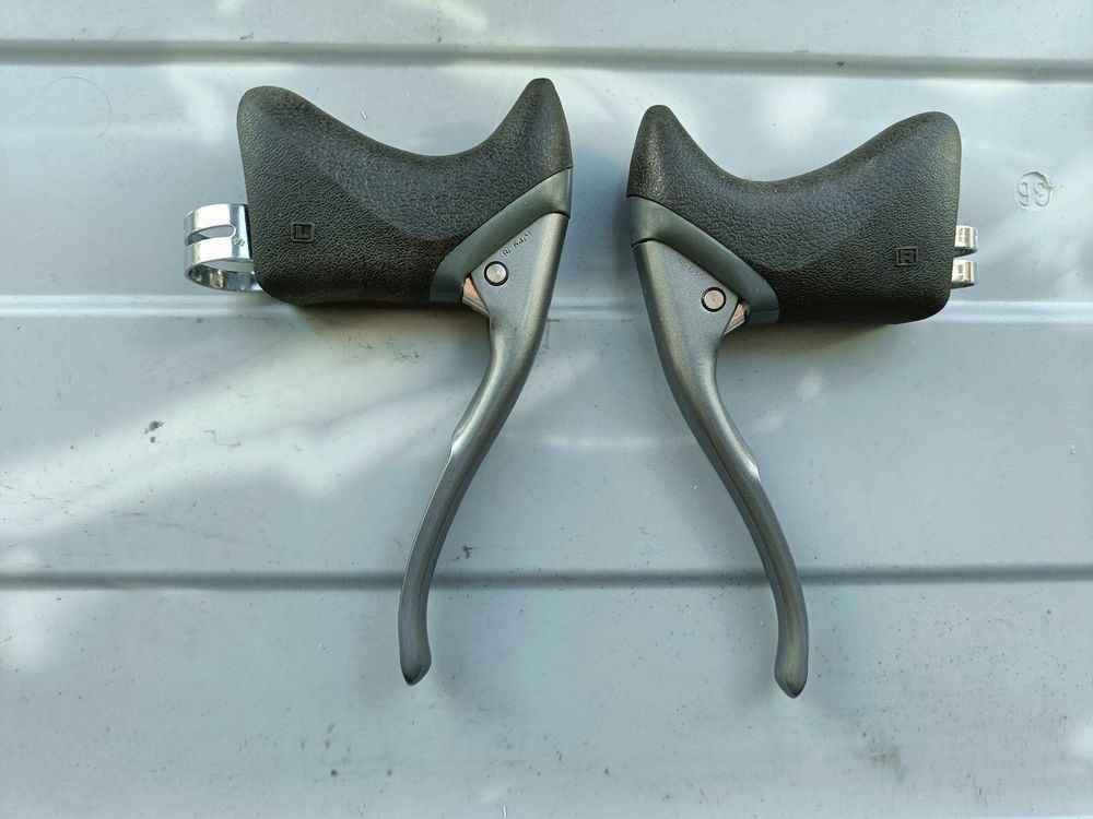 Shimano 600 Tricolor Bremshebel Bl-6401 NOS | Kaufen auf Ricardo