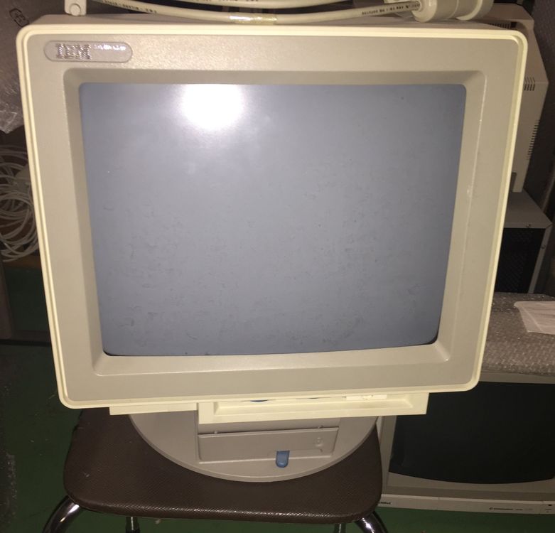 IBM Info Window Monitor | Kaufen auf Ricardo