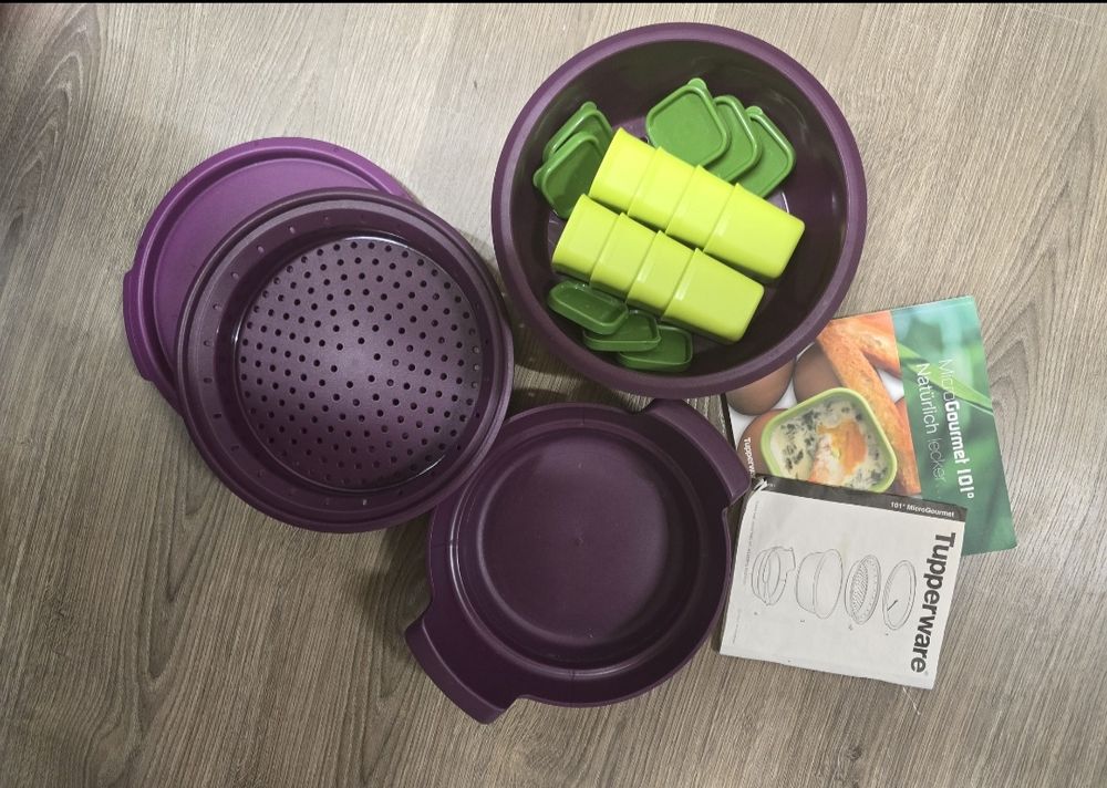 Tupperware Micro Gourmet | Kaufen auf Ricardo