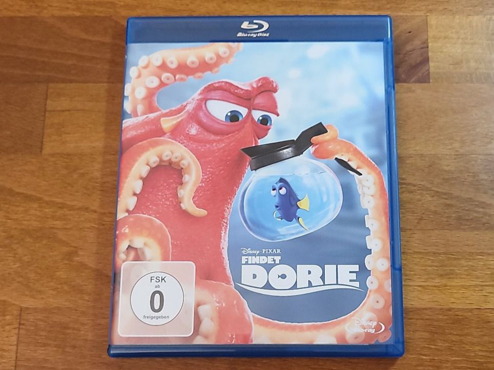 Findet Dorie (2016) (Neu (gemäss Beschreibung)) in Pfungen für CHF 5 ...