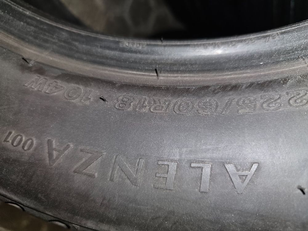 Bridgestone 225 60 R18 | Kaufen auf Ricardo