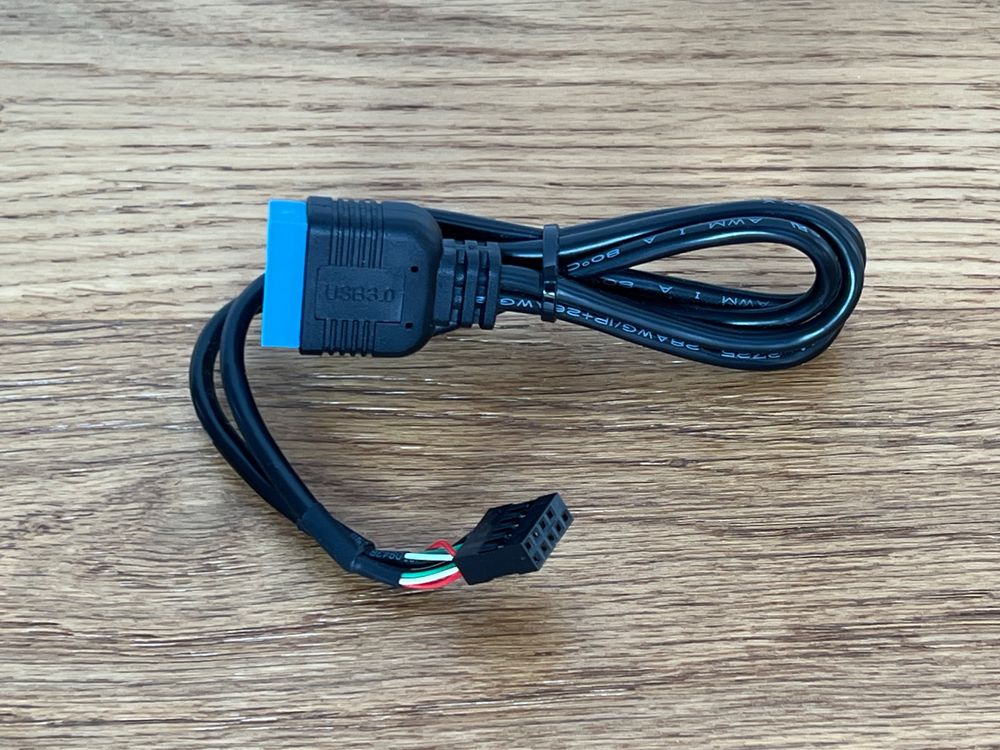 USB 2.0 - USB 3.0 Pin Header Kabel (Gebraucht) in Gümligen für CHF 5 ...
